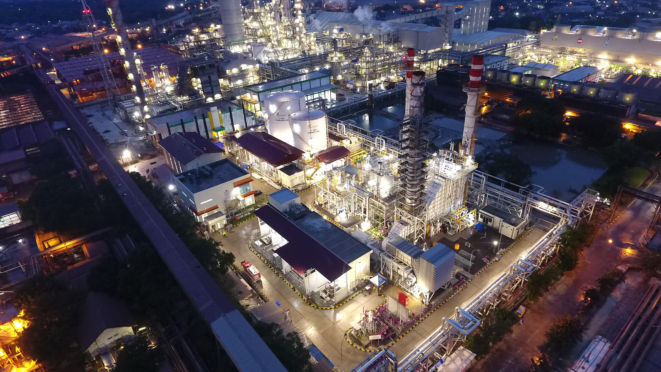 PT. Pupuk Indonesia Utilitas